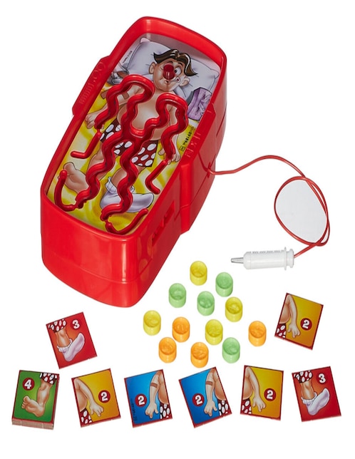 Mini Operando Hasbro 1