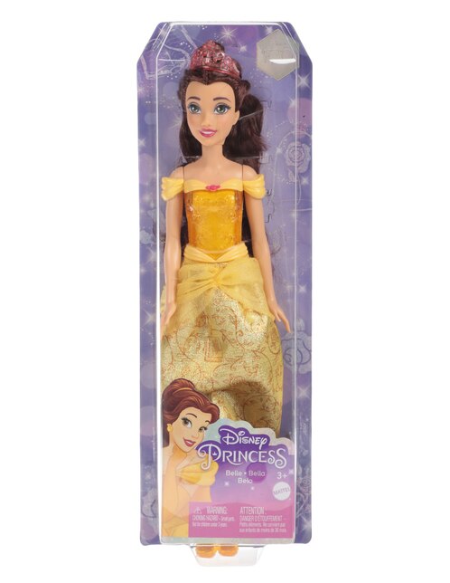 Muñeca Princess Disney Bella 1