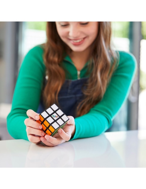 Cubo 3X3 Rubiks 4