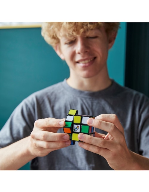 Cubo 3X3 Rubiks 6