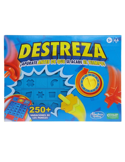 Destreza Hasbro 1