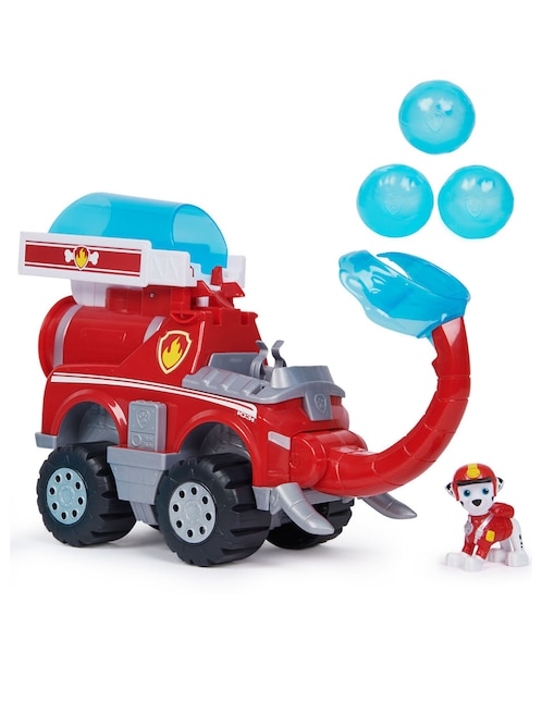 Vehículo de rescate Paw Patrol 1