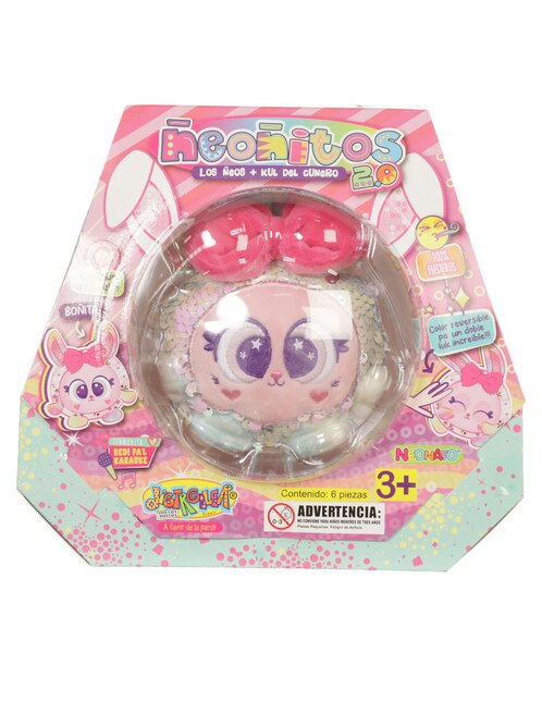 Bebé Distroller: Neonato Distroller Ñeoñitos 1