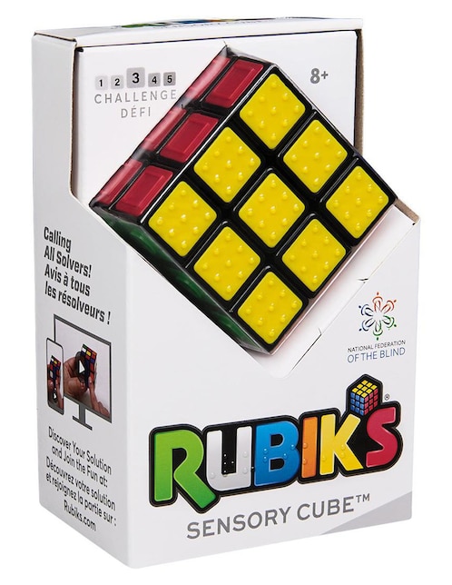 Cubo Rubiks 1