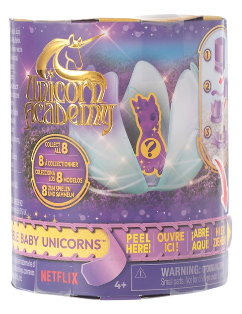Figura Unicorn Academy collectors 1