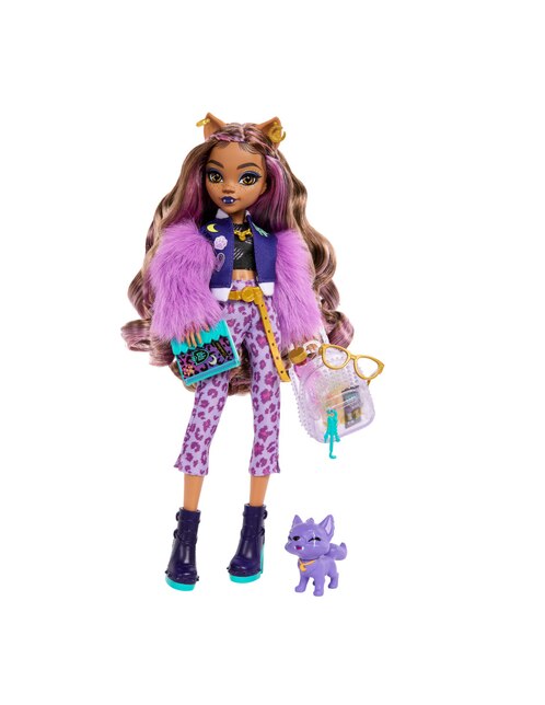 Fashion doll Monster High 1