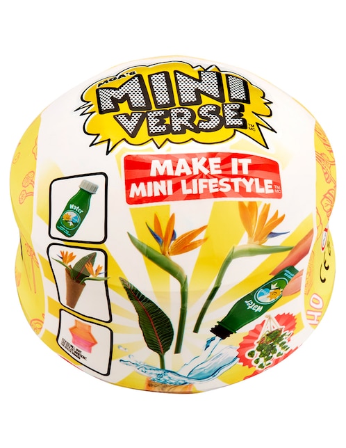 Figura sorpresa Mini Verse MGA's Miniverse Mini Verse 1
