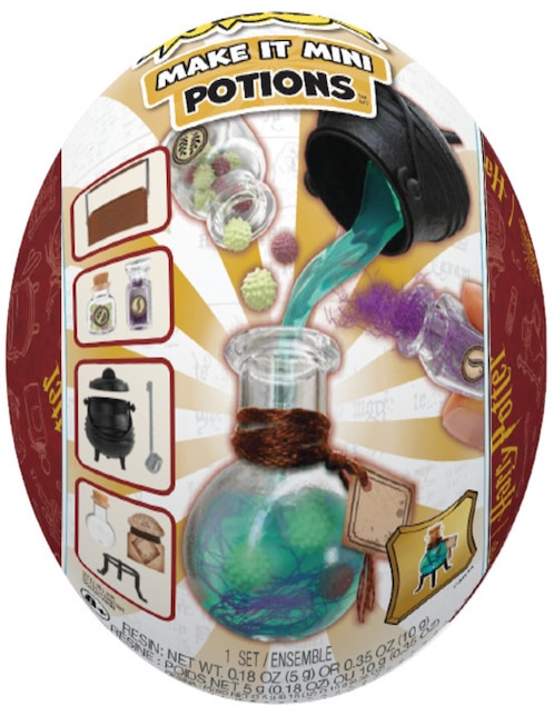 Figura sorpresa Mini Verse Make it mini potions Mini Verse 1