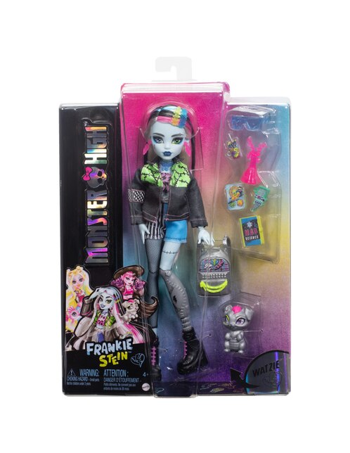 Fashion doll Monster High Monster High Mattel 6