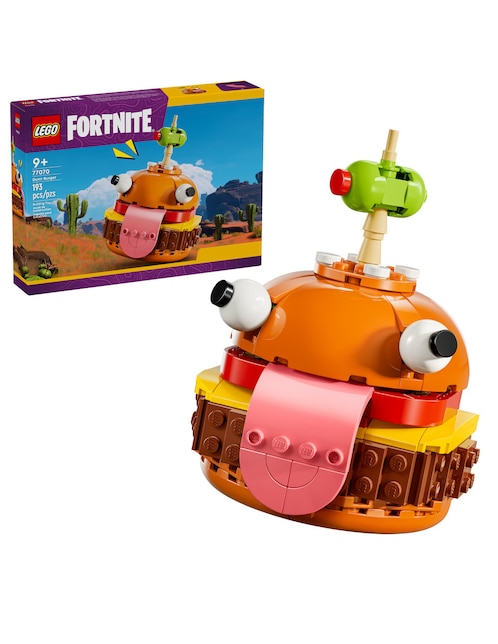 Lego Durrr Burger 77070 Fortnite 1