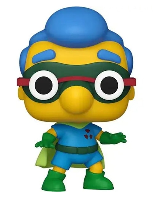Funko Pop! The Simpsons Fallout Boy 1