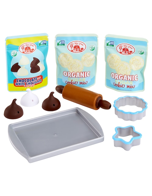 Kit Creative Chefs Cookie Little Tikes 1