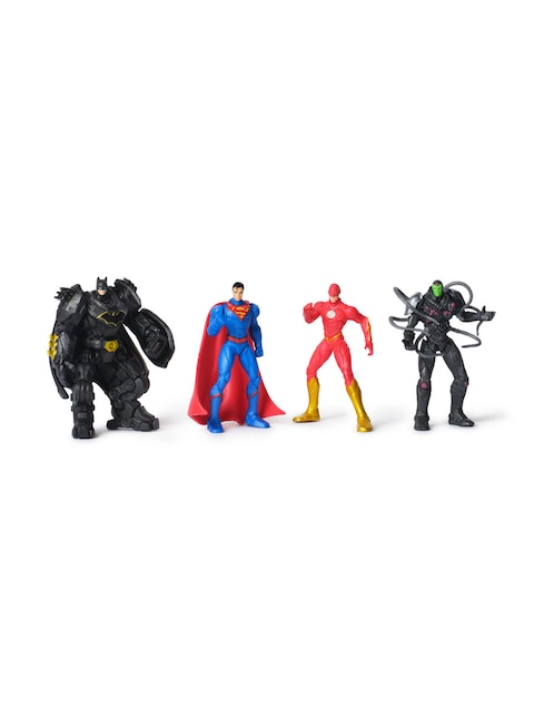 Set figuras articuladas DC Comics Batman Dc Comics 1