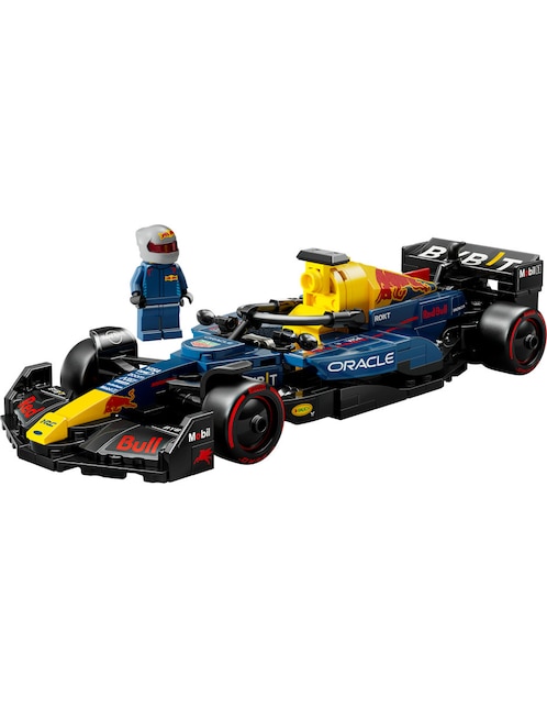 Lego Formula 1 Auto de Carreras Oracle Red Bull Racing RB20 F1 77243 ...