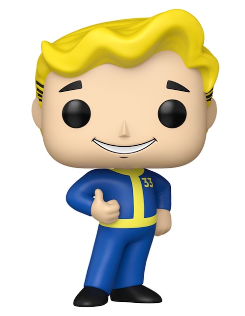 Figura de colección Fallout Vault Boy 1