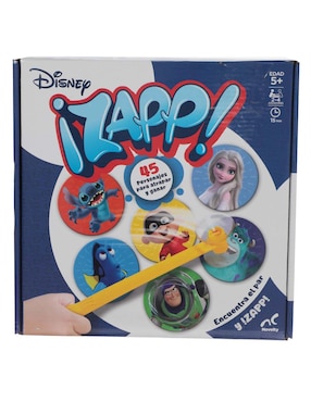 ¡ZAPP! Disney Pixar Novelty