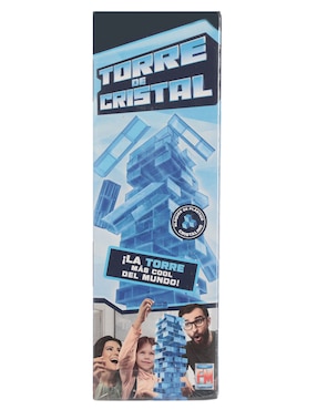 Torre de cristal Fotorama