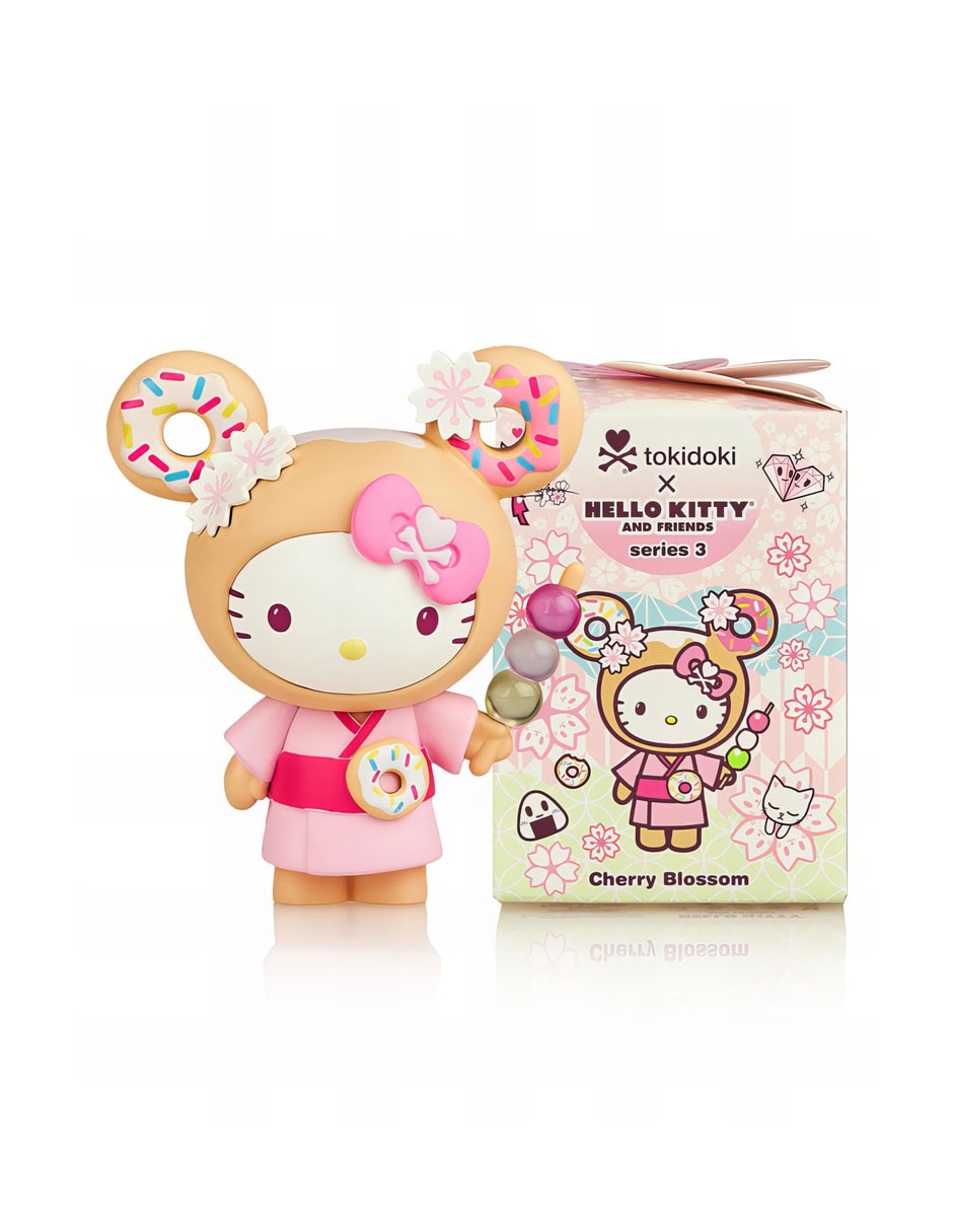 Figura sorpresa Hello Kitty Hello Kitty
